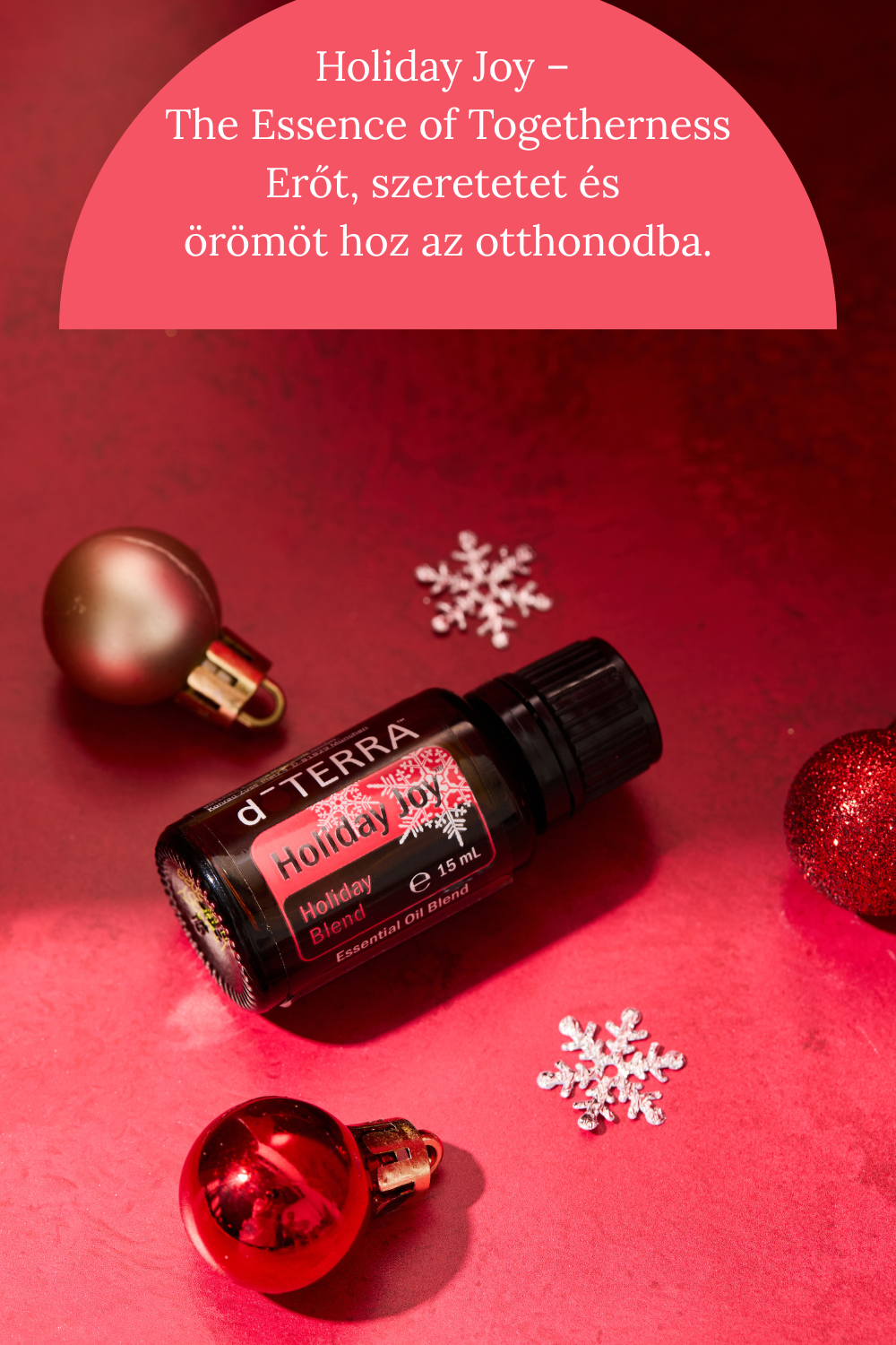 🎄 Holiday Joy – a melegség, az öröm és a karácsony illata ...